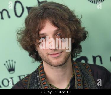 Ronan Day-Lewis attends the ''Anemone'' red carpet during the 23rd ...