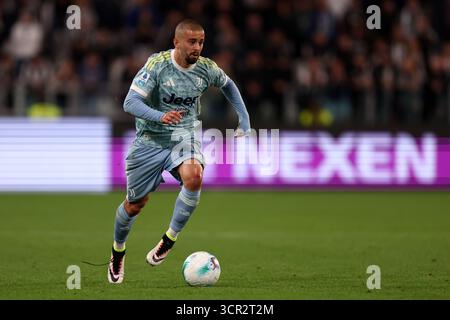 Edon Zhegrova of Juventus FC during the Uefa Champions League, season 20025/26, football match ...