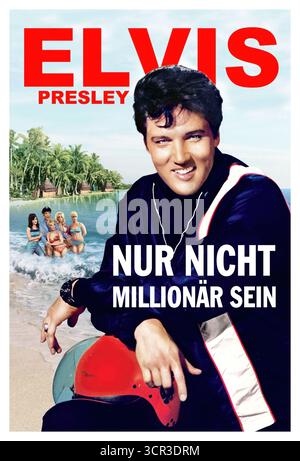 Elvis Presley Film Clambake (USA 1967) Director: Arthur H. Nadel 18 ...