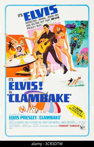 Elvis Presley Film Clambake (USA 1967) Director: Arthur H. Nadel 18 ...