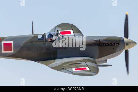 SIVRIHISAR, TURKEY - SEPTEMBER 20 , 2025: 10th Sivrihisar Air Show ...