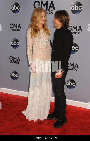 19 November 2025 - Nashville, Tennessee - Johnny Costello, Kimberly ...