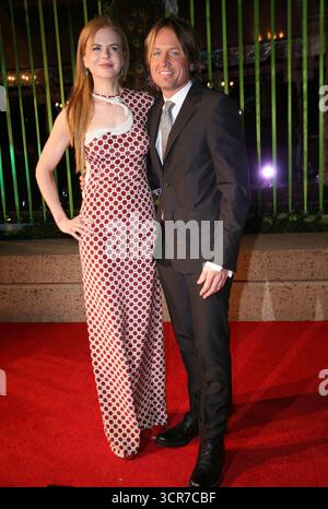 19 November 2025 - Nashville, Tennessee - Chris O'Donnell, LeAnn Rimes ...