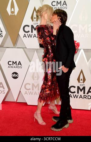 19 November 2025 - Nashville, Tennessee - Johnny Costello, Kimberly ...