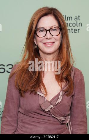 Ny. 29th Sep, 2025. Dana Delany at arrivals for BLUE MOON Premiere at ...