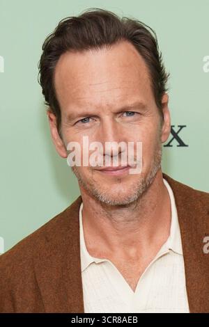Patrick Wilson at arrivals for JAY KELLY Premiere, The Egyptian Theatre ...