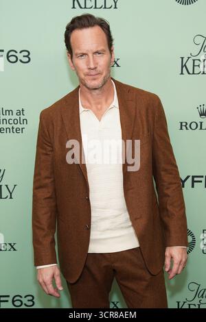 Patrick Wilson at arrivals for JAY KELLY Premiere, The Egyptian Theatre ...