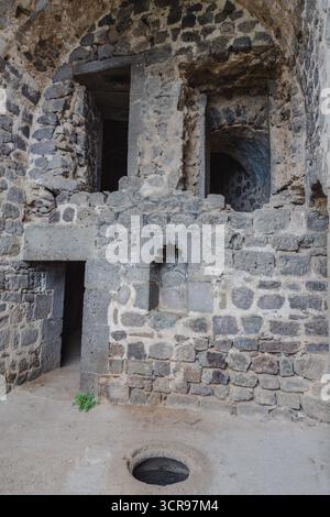 Detail of stone Tatev monastery, Armenia Stock Photo - Alamy