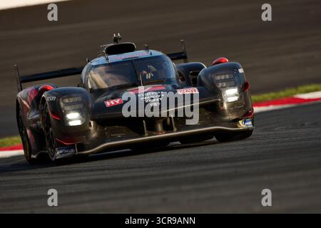 DE VRIES Nyck (nld), Toyota Racing, Toyota TR010 Hybrid #07, Hypercar ...