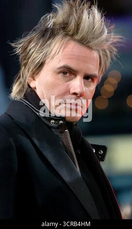 John Taylor on Good Morning America to launch the new Duran Duran album ...