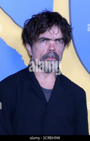 Peter Dinklage at arrivals for ROOFMAN Premiere, Paramount Theatre, Los ...