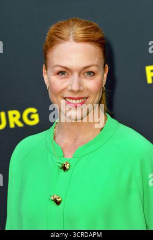Esther Roling. Eröffnung 33. FILMFEST HAMBURG iim Cinemaxx Kino am ...