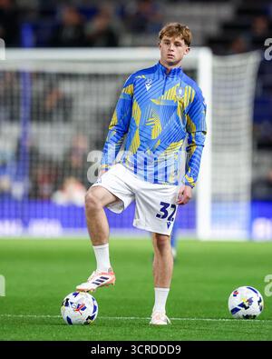 32, Joe Emery of Sheffield Wednesday thanks the fans for their support ...