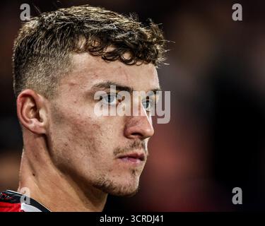 Harrison Burrows of Sheffield United during the Sky Bet Championship ...