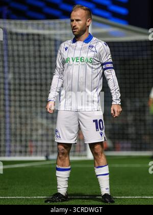Barry Bannan #10 of Sheffield Wednesday during the pre-game warm up ...