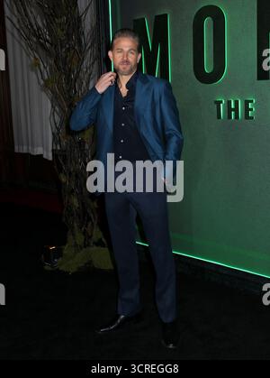 CHARLIE HUNNAM in MONSTER: THE ED GEIN STORY (2025), directed by IAN ...
