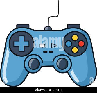video game console retro tech Stock Vector Image & Art - Alamy