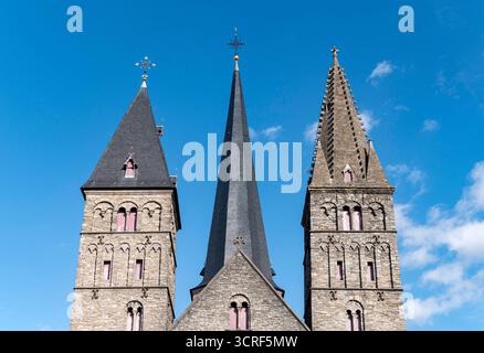 Ghent / Gent Belgium September 2025 Ottergem suspension bridge spanning ...