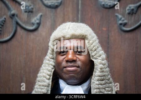 Swearing in ceremony for Deputy Secretary Ron Sims, with Secretary ...
