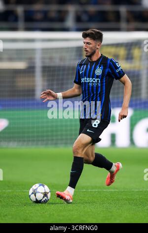 Petar Sucic during the UEFA Champions League, League phase, MD7 ...