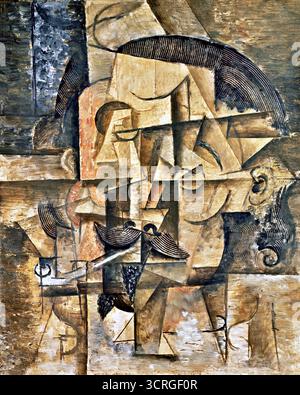 The Poet – Pablo Picasso Stock Vector Image & Art - Alamy