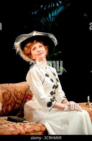 Jane Asher (Lady Bracknell) in THE IMPORTANCE OF BEING EARNEST by Oscar ...