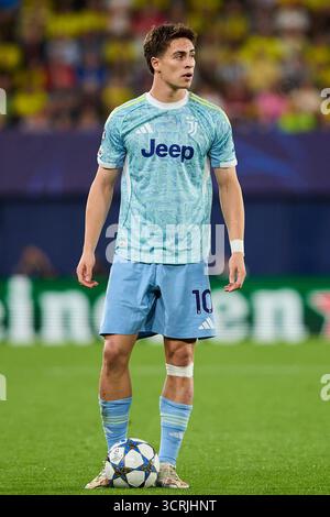 Kenan Yildiz (Juventus FC) during Juventus FC vs Sporting CP, UEFA ...