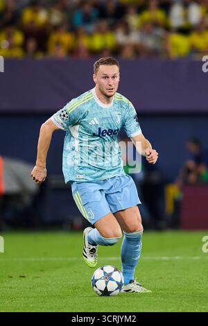 Teun Koopmeiners (Fc Juventus) in action during Juventus FC vs Sporting ...