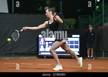Carson Branstine during the Internazionali di Calabria 2025 WTA 125 ...