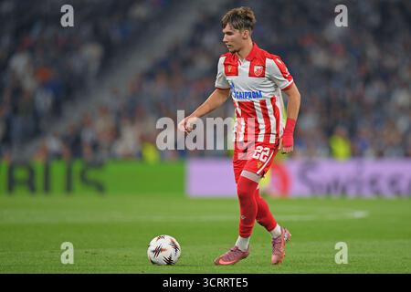 2nd October 2025; Dragao Stadium, Porto, Portugal: UEFA Europa League ...