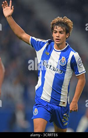 2nd October 2025; Dragao Stadium, Porto, Portugal: UEFA Europa League ...