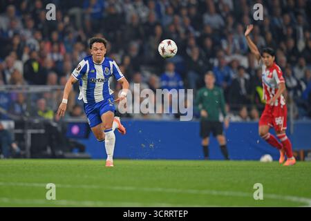 2nd October 2025; Dragao Stadium, Porto, Portugal: UEFA Europa League ...