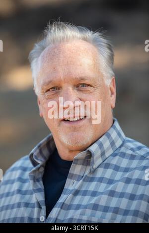 Ed Nordskog in California on 14th January 2025.Pic © Dan Tuffs 2025 ...