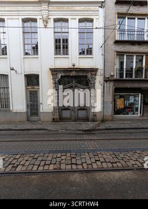 Old town Patershol, Ghent, Belgium Stock Photo - Alamy