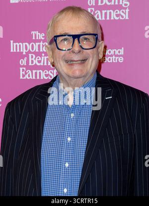 London, UK. Photocall with Christopher Biggins, dressed as a female RAF ...