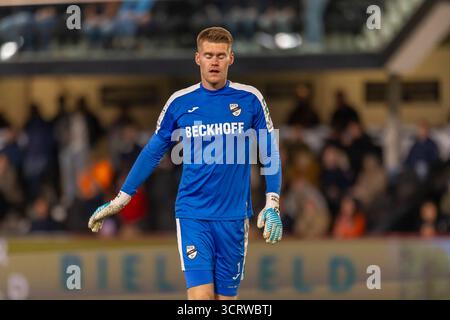 Philipp Schulze (SC Verl, #01 Stock Photo - Alamy