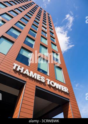 Thames Tower, Reading, Berkshire, England, UK Stock Photo - Alamy