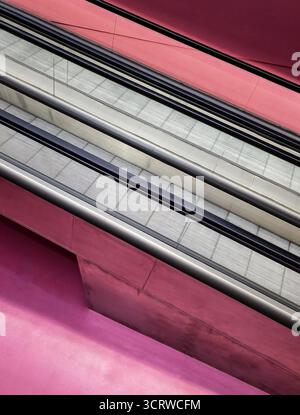 Detail of pedestrian transport, comfort Stock Photo - Alamy