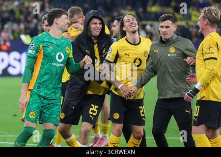 01/13/2026, Signal Iduna Park , Dortmund, GER, 1.FBL. Borussia Dortmund ...