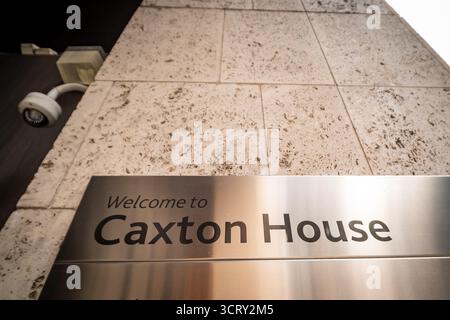 LONDON- AUGUST 23, 2025: The Department for Work & Pensions (DWP ...