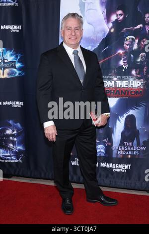 Encino, California, USA. 2nd October, 2025. Actor/producer Robert Amico ...