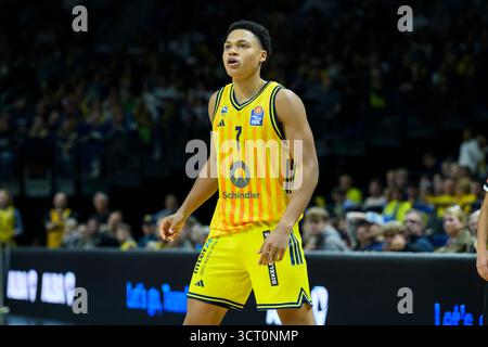 Jack Kayil (Alba Berlin), Vet Concept Gladiators Trier vs Alba Berlin ...