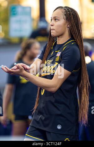 My Indiana Hannah Stock Photo - Alamy