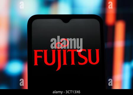 Canada. 03rd Oct, 2025. In this photo illustration, the Veeva Systems ...