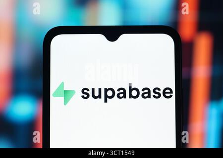 Canada. 03rd Oct, 2025. In this photo illustration, the Veeva Systems ...