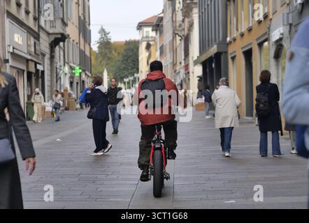 Sustainable micromobility in cities: there is still a lot of regulatory ...