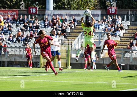 Rachele Baldi (Roma Women) during AS Roma vs Inter - FC Internazionale ...