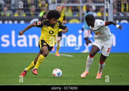 Karim-David Adeyemi (Germany) Leipzig, November 17, 2025, Football ...