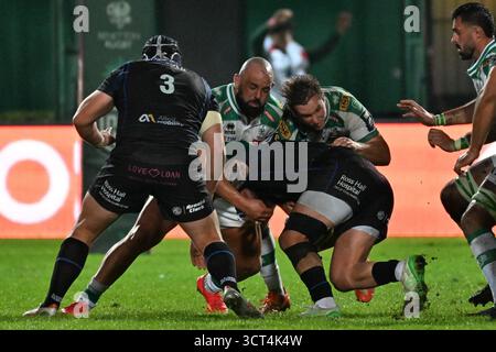 Simone Ferrari (BENETTON RUGBY Stock Photo - Alamy