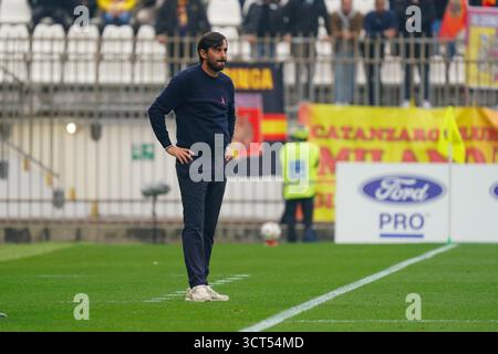 aquilani alberto head coach catanzaro during final playoff serie B ...